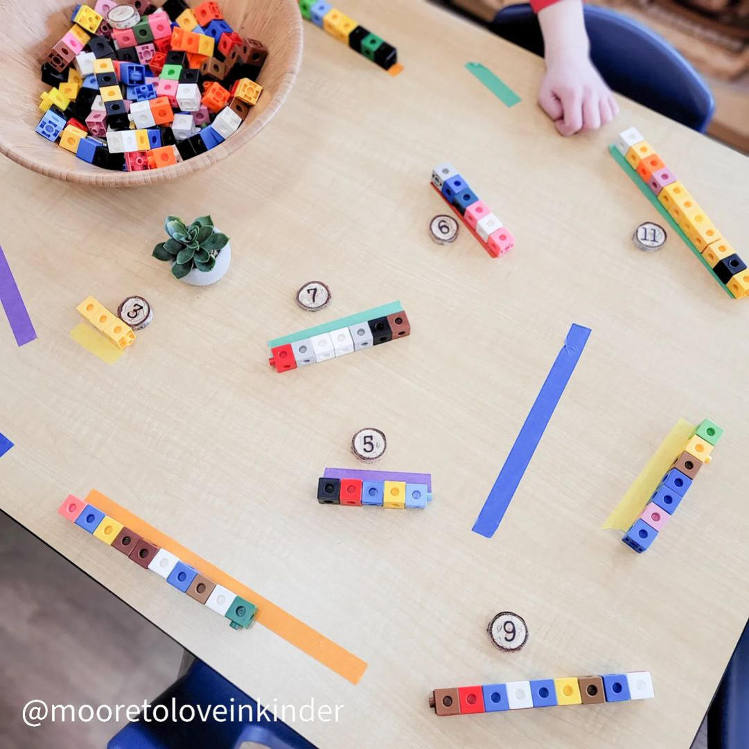 Playful Math Activities for Children - Preschool and Primary - Aluno On