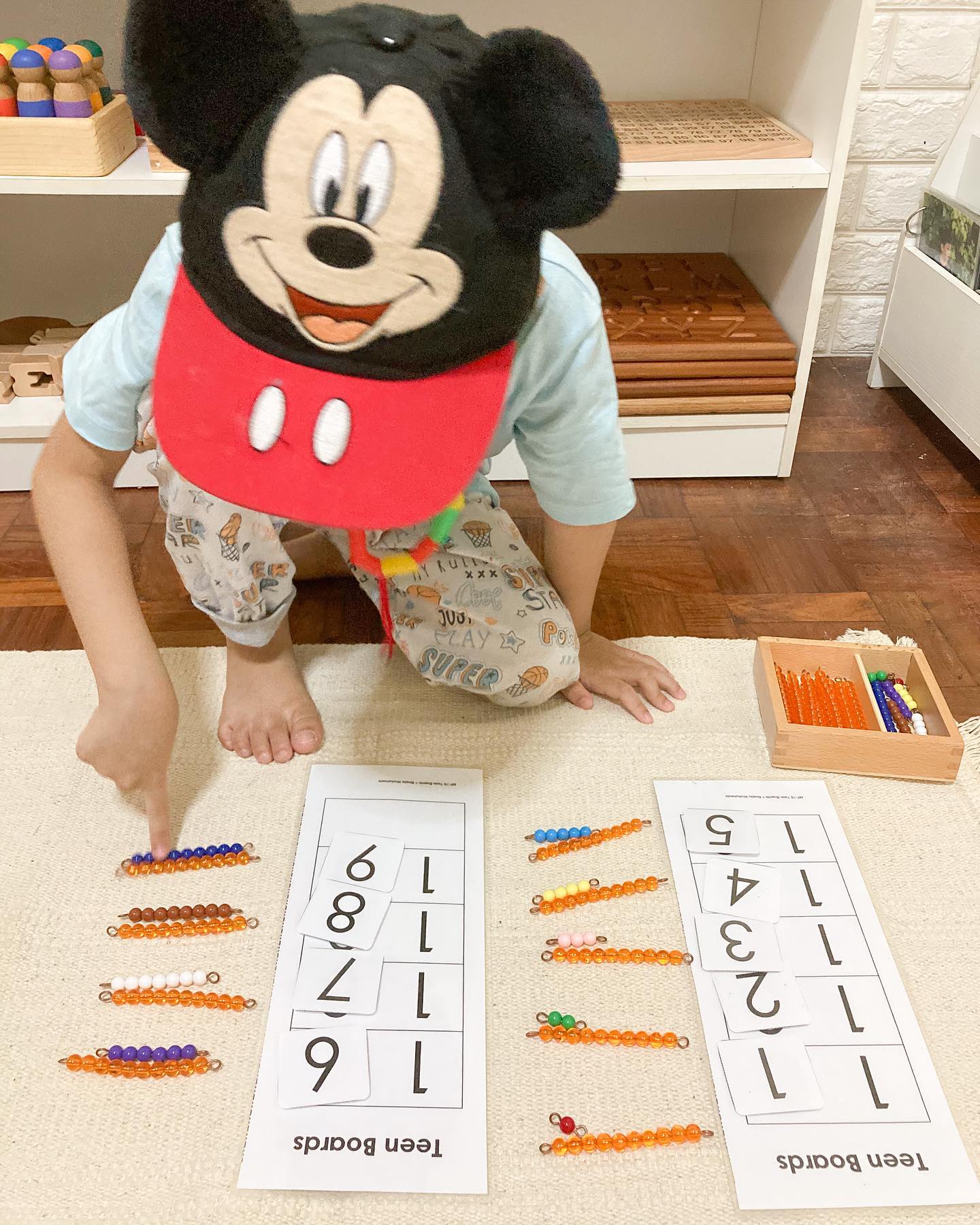 Playful Math Activities for Children - Preschool and Primary - Aluno On
