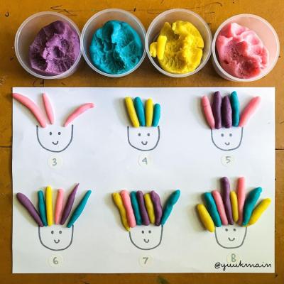 Playful Math Activities for Children - Preschool and Primary - Aluno On