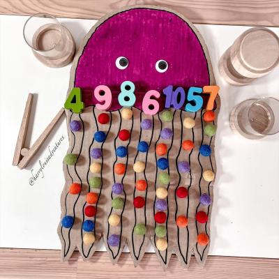 Playful Math Activities for Children - Preschool and Primary - Aluno On