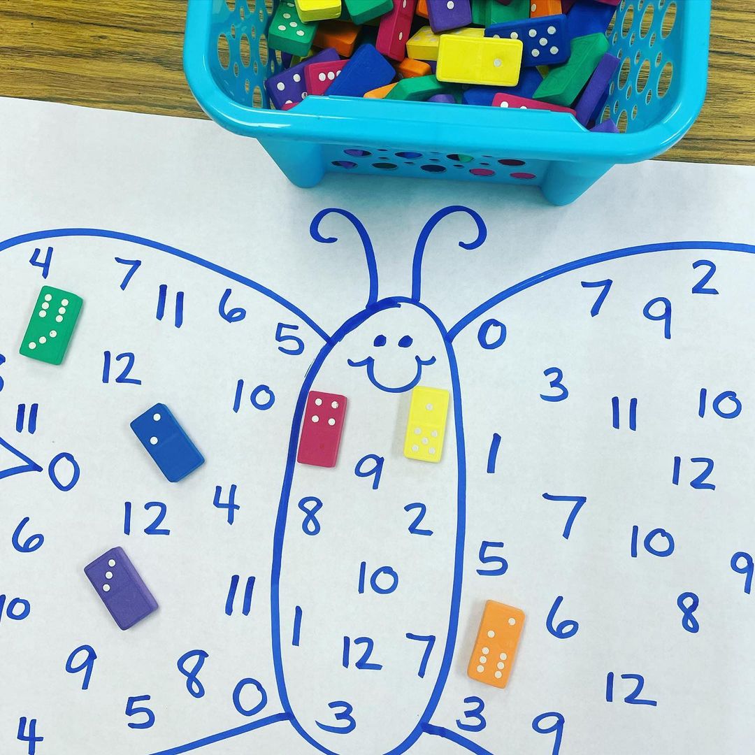 Playful Math Activities for Children - Preschool and Primary - Aluno On