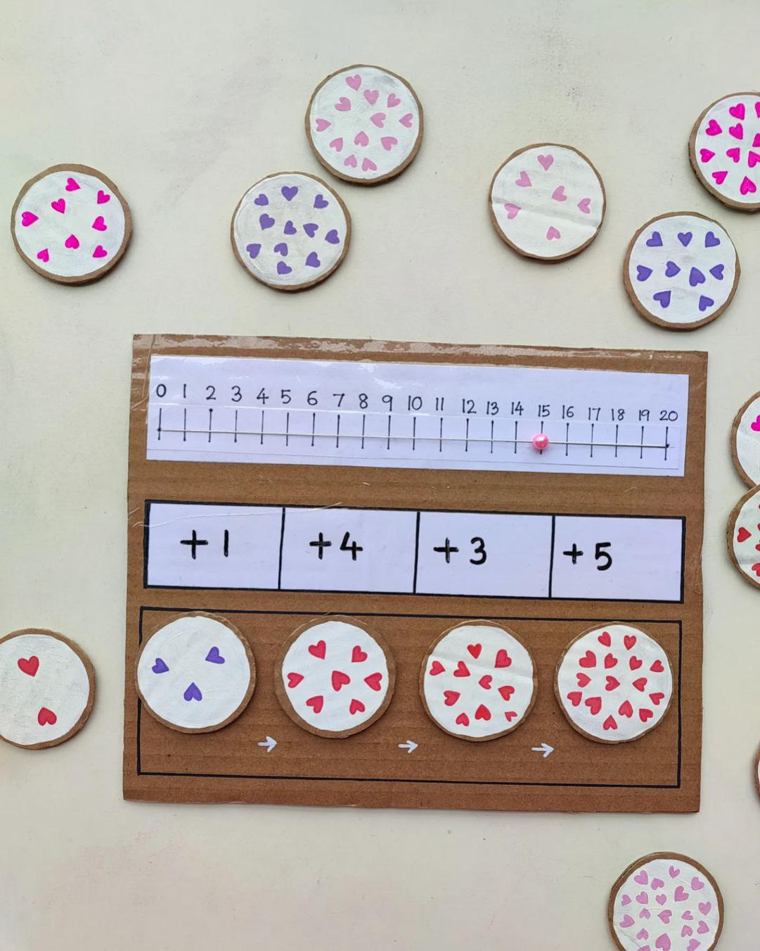 Playful Math Activities for Children - Preschool and Primary - Aluno On