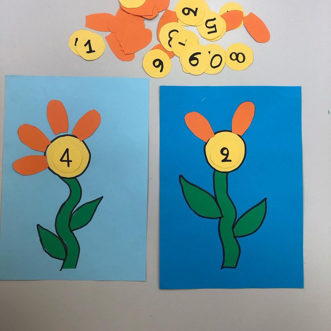 Playful Math Activities for Children - Preschool and Primary - Aluno On