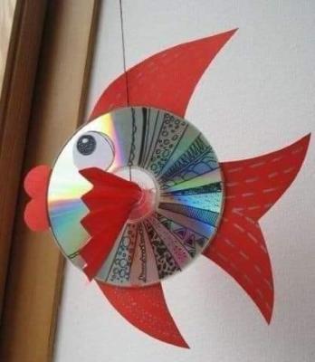 Aquatic Animal Crafts for World Water Day - Preschool and Primary ...