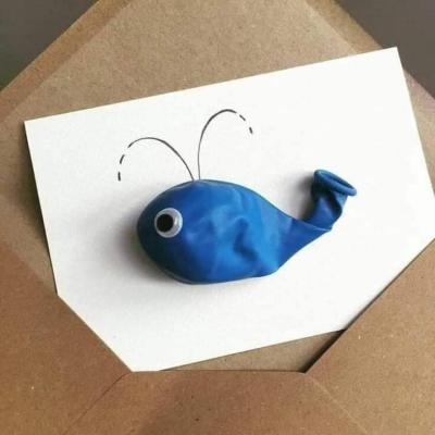 Aquatic Animal Crafts for World Water Day - Preschool and Primary ...