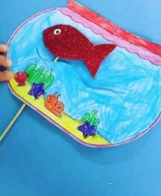 Aquatic Animal Crafts for World Water Day - Preschool and Primary ...