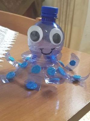 Aquatic Animal Crafts for World Water Day - Preschool and Primary ...