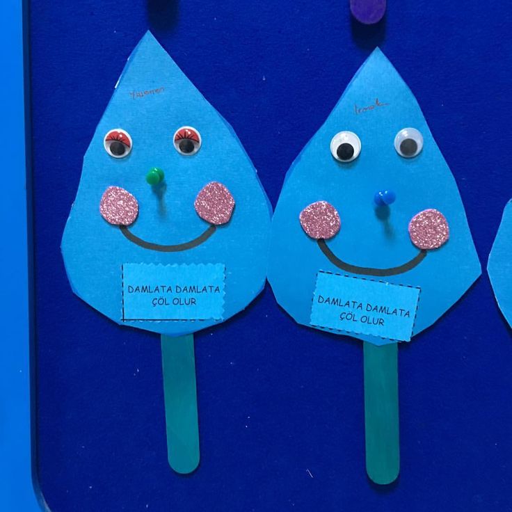 Various ideas for Water Day 2025 - Preschool and Primary - Aluno On