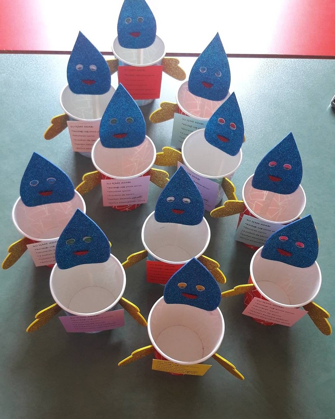 Various ideas for Water Day 2025 - Preschool and Primary - Aluno On