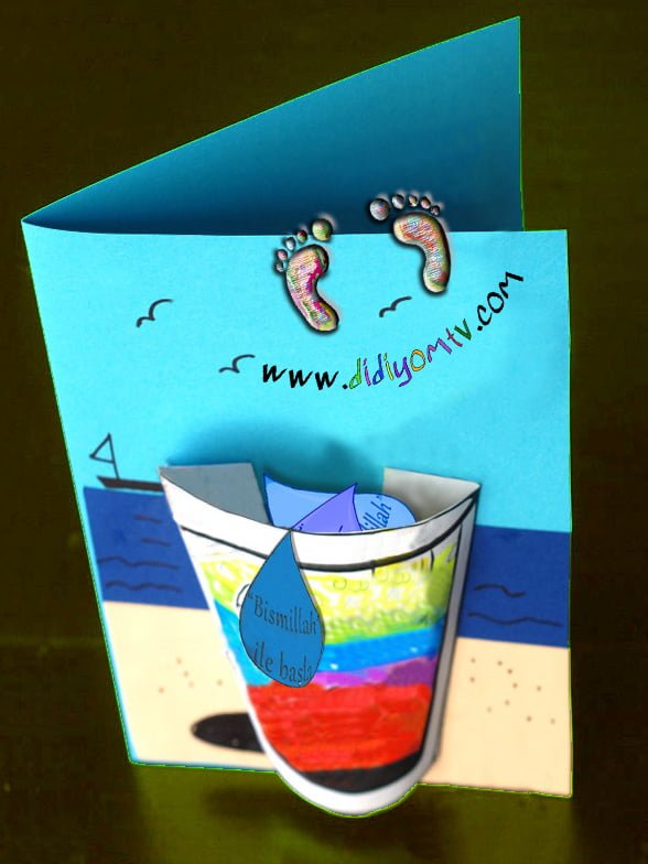 Various ideas for Water Day 2025 - Preschool and Primary - Aluno On