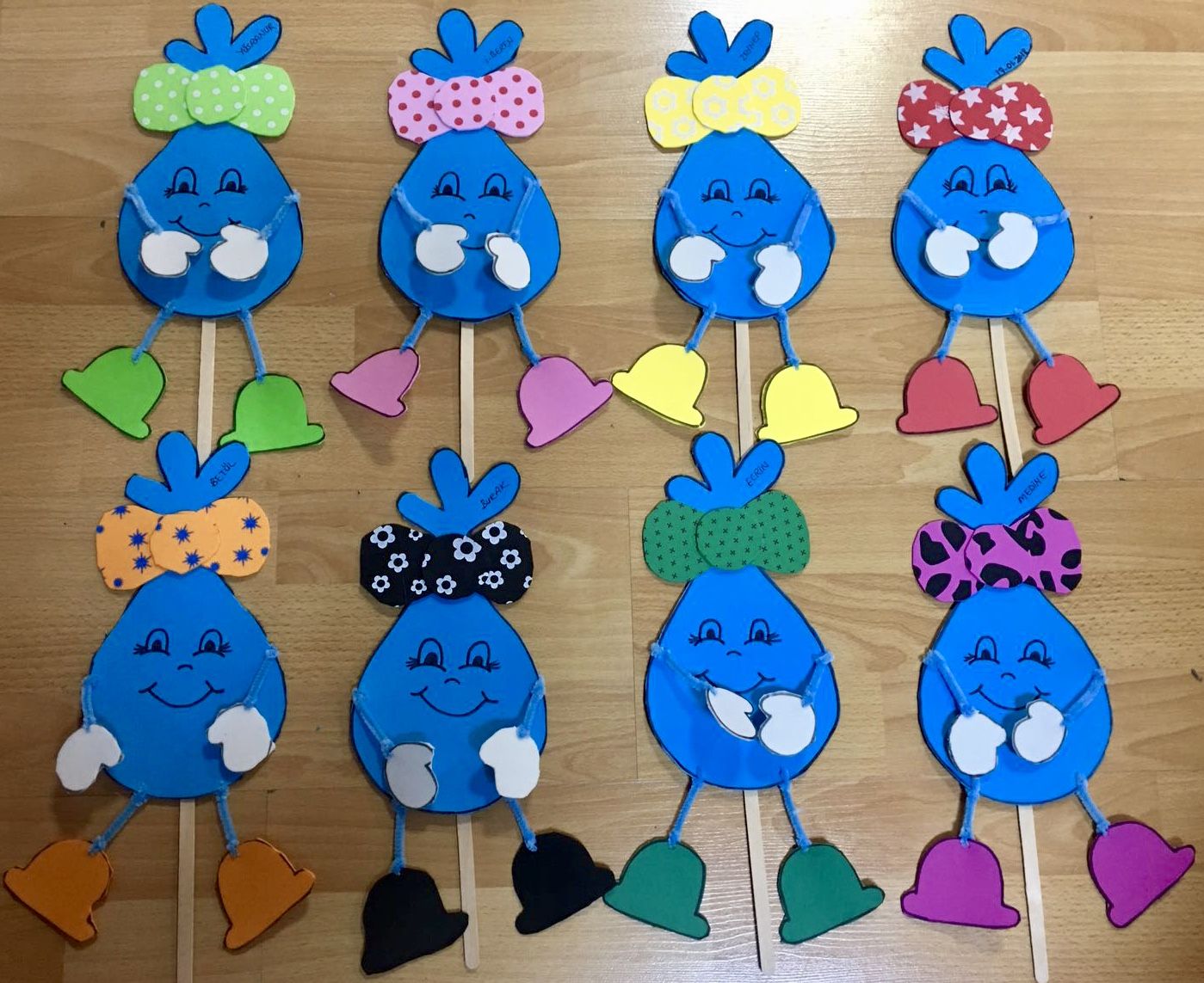 Various ideas for Water Day 2025 - Preschool and Primary - Aluno On