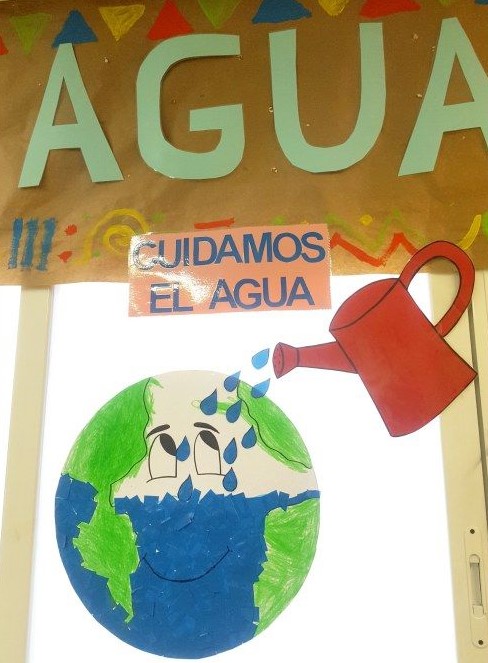 Decorations and souvenirs for the World Water Day - Preschool and ...