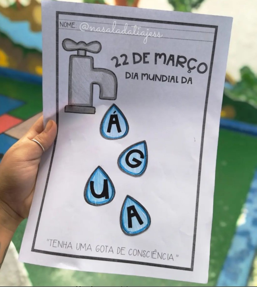 20 actividades para el Día Mundial del Agua - Preescolar y Primaria ...
