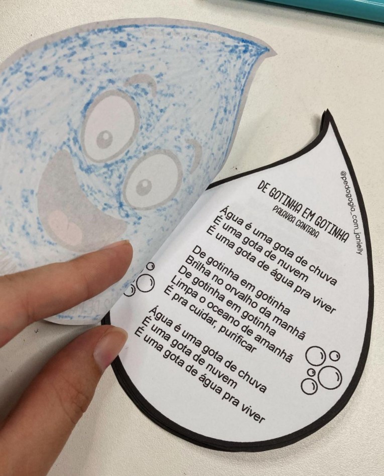 20 Activities for World Water Day - Preschool and Primary - Aluno On