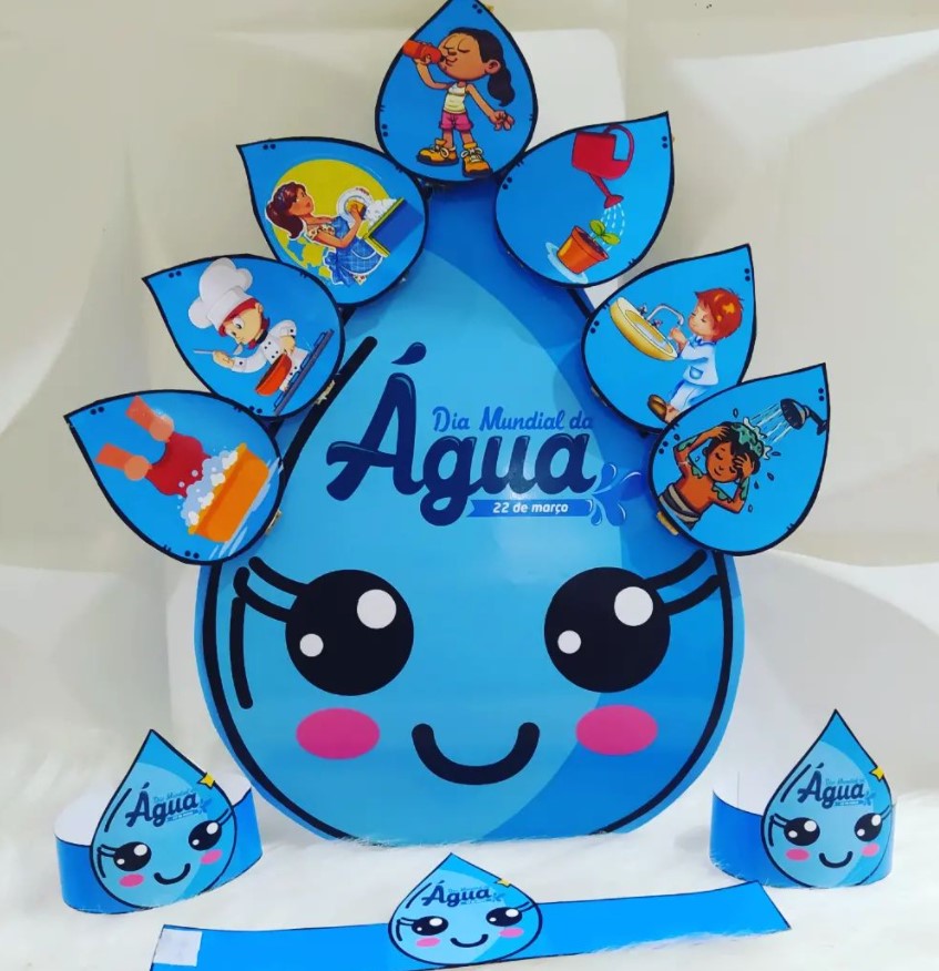 20 actividades para el Día Mundial del Agua - Preescolar y Primaria ...