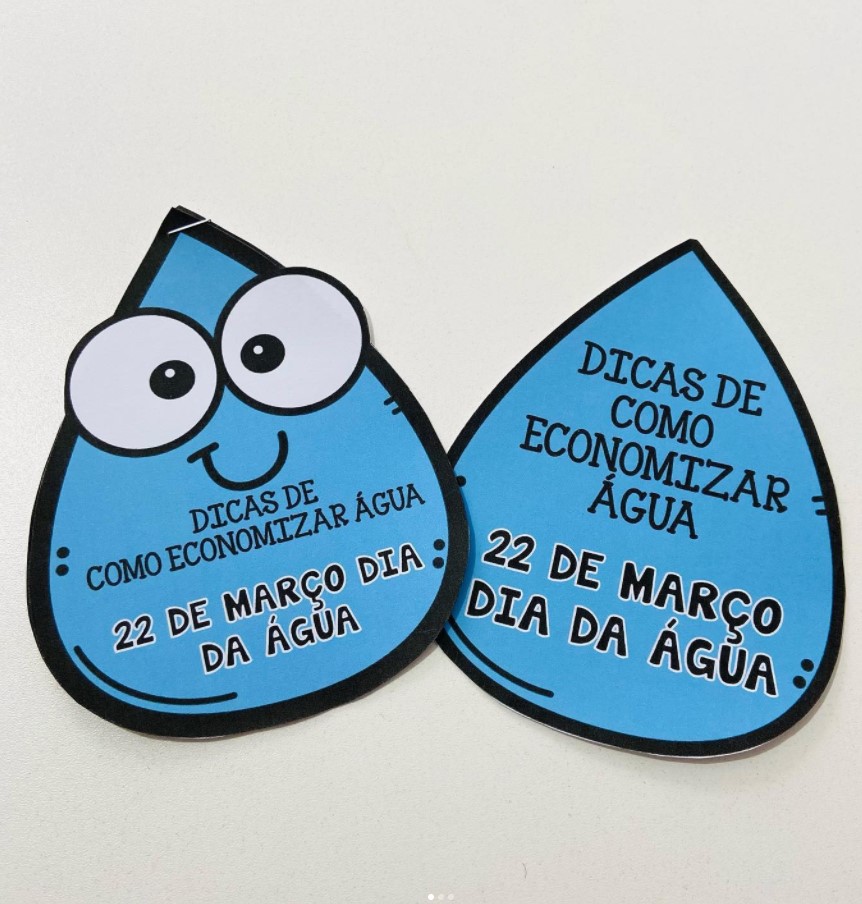 20 actividades para el Día Mundial del Agua - Preescolar y Primaria ...