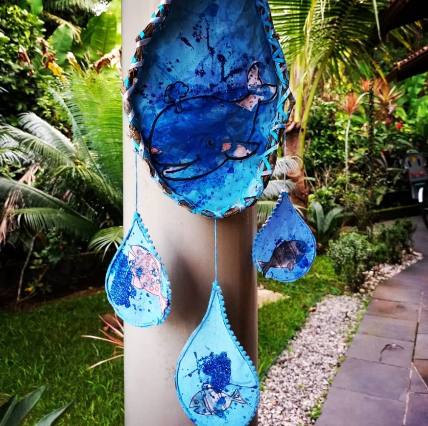 Crafts for Water Day - Preschool and Primary - Aluno On