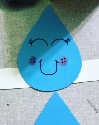 Crafts for Water Day - Preschool and Primary - Aluno On