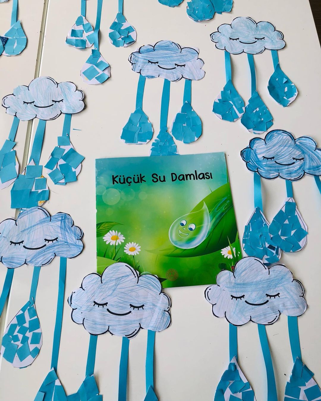 Activities for World Water Day - Preschool and Primary - Aluno On