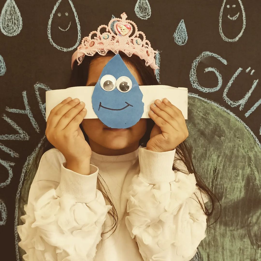 Activities for World Water Day - Preschool and Primary - Aluno On