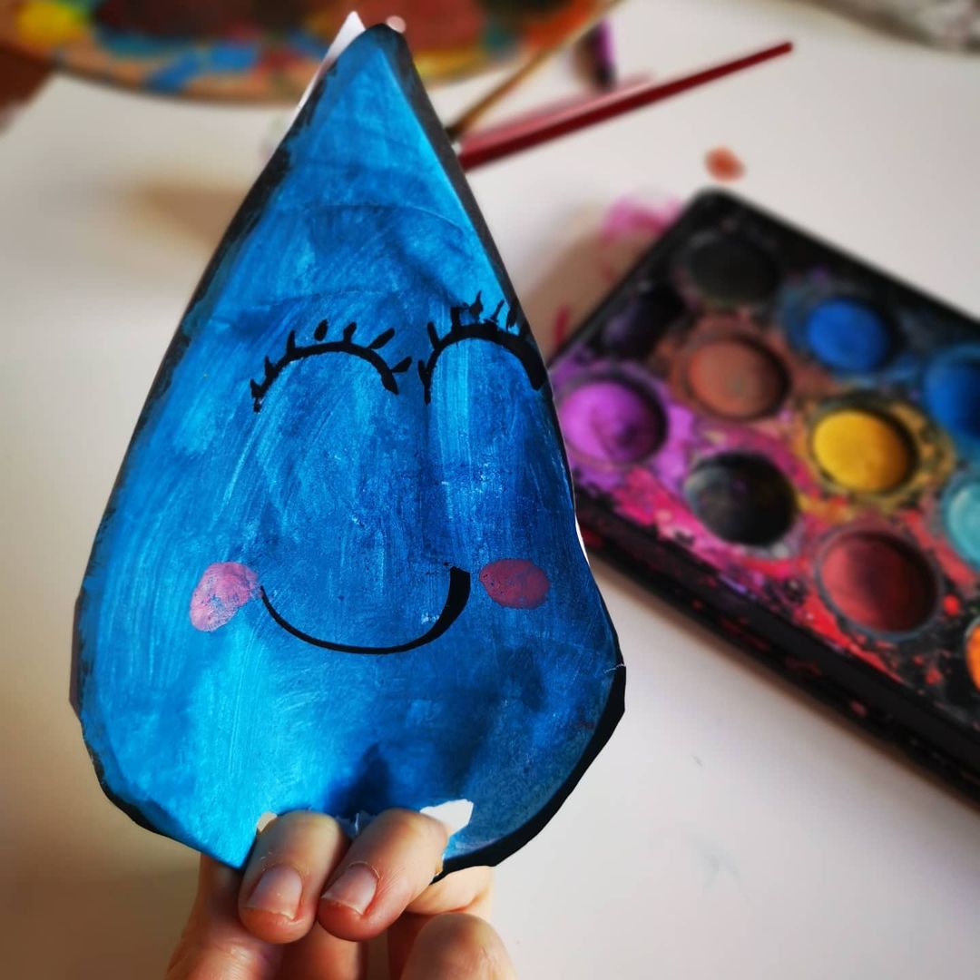 Activities for World Water Day - Preschool and Primary - Aluno On