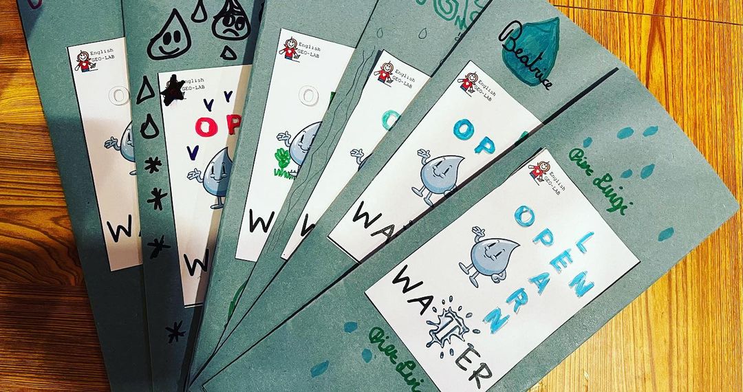 Activities for World Water Day - Preschool and Primary - Aluno On