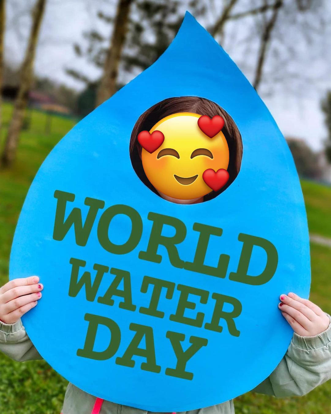 Activities for World Water Day - Preschool and Primary - Aluno On
