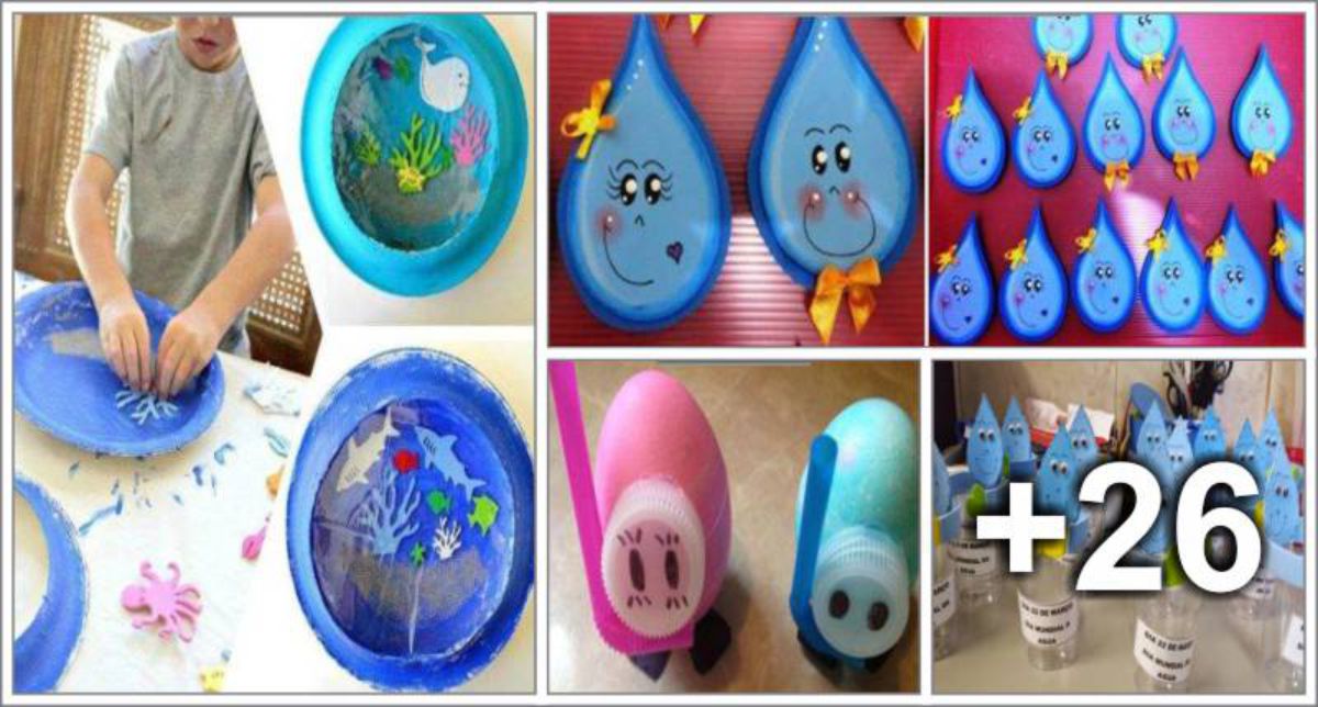30 World Water Day Activities - Preschool and Primary - Aluno On