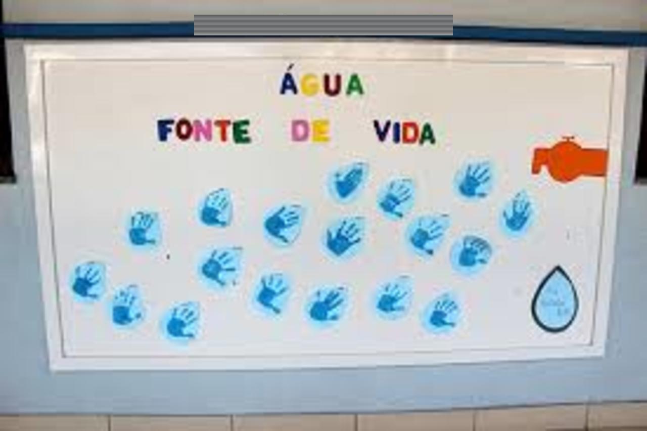 40 ideas de Murales para el Día Mundial del Agua - Preescolar y ...