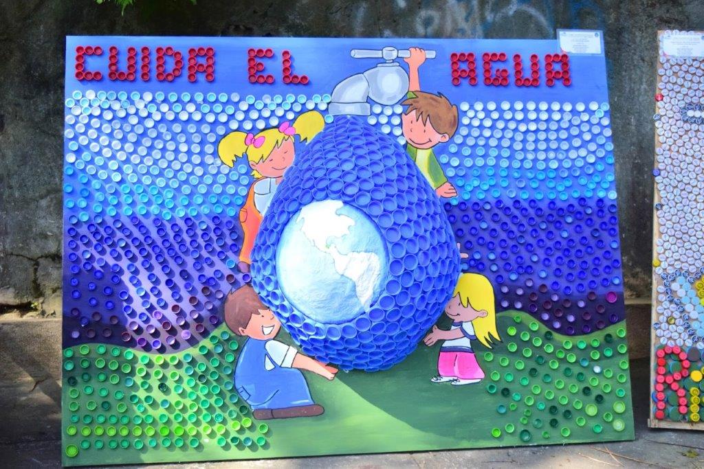 26 World water day for kindergarten - Preschool and Primary - Aluno On