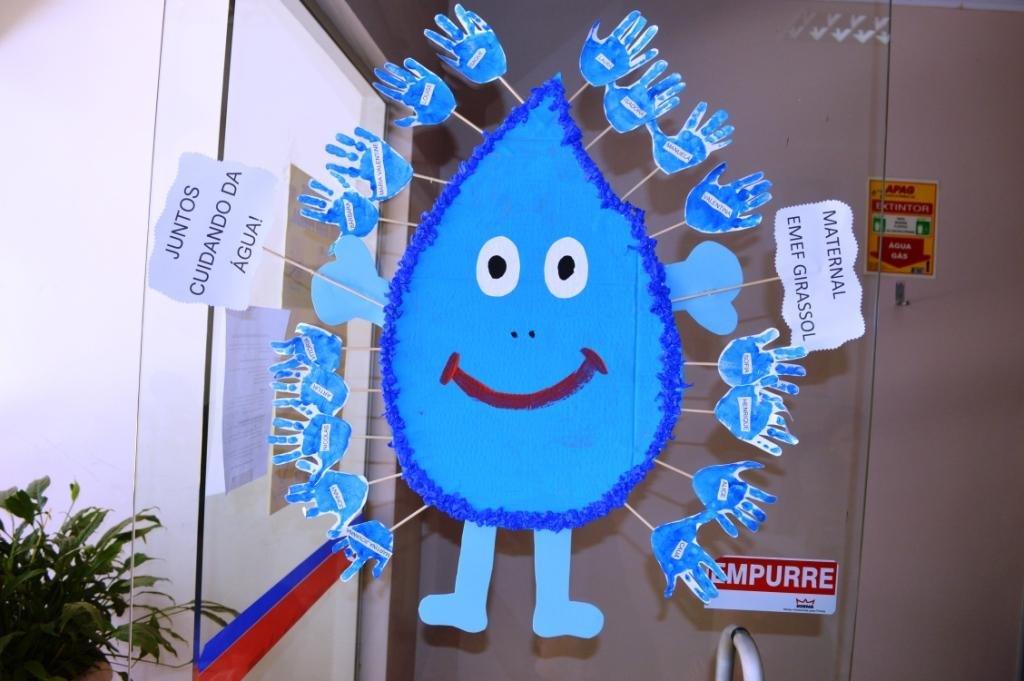 26 World water day for kindergarten - Preschool and Primary - Aluno On