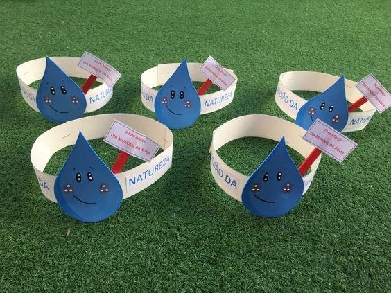 30 World Water Day Crafts - Preschool and Primary - Aluno On