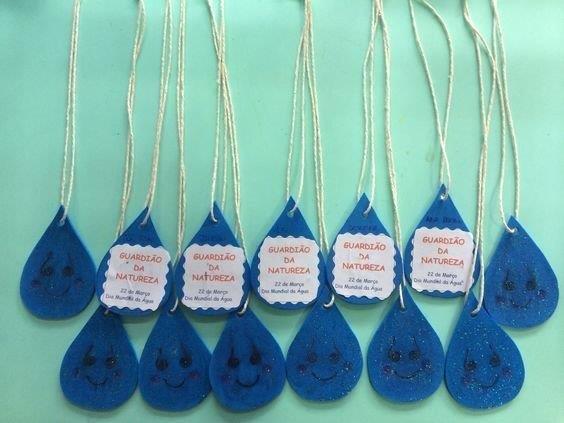 30 World Water Day Crafts - Preschool and Primary - Aluno On