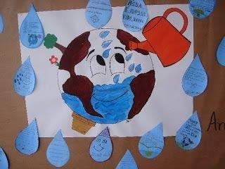 30 World Water Day Crafts - Preschool and Primary - Aluno On