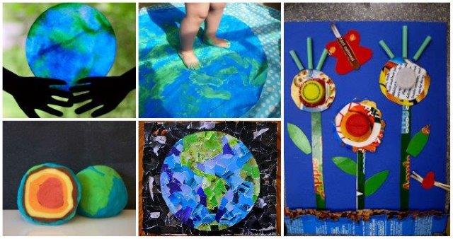 30 World Water Day Crafts - Preschool and Primary - Aluno On