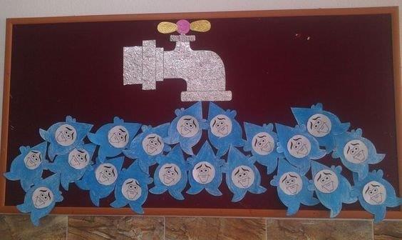 30 World Water Day Crafts - Preschool and Primary - Aluno On