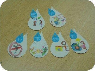 30 World Water Day Crafts - Preschool and Primary - Aluno On
