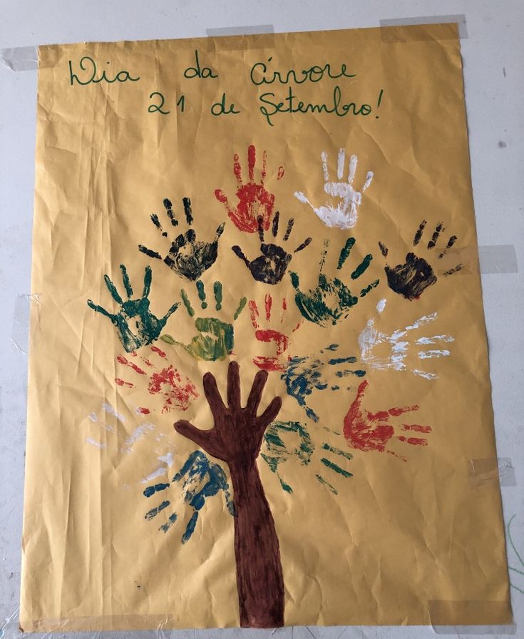 Creative Decorations and Activities for Tree Day - Preschool and ...