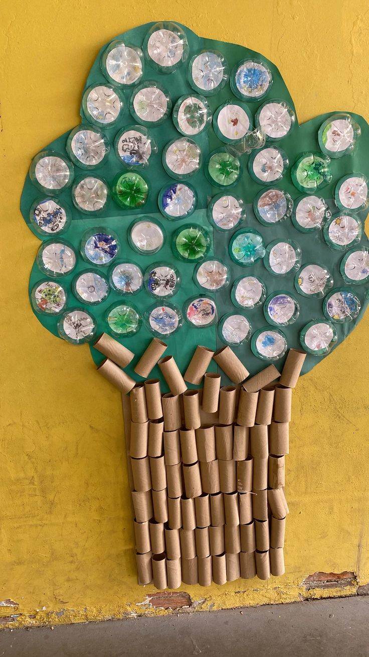 Creative and Educational Activities for Tree Day - Preschool and ...