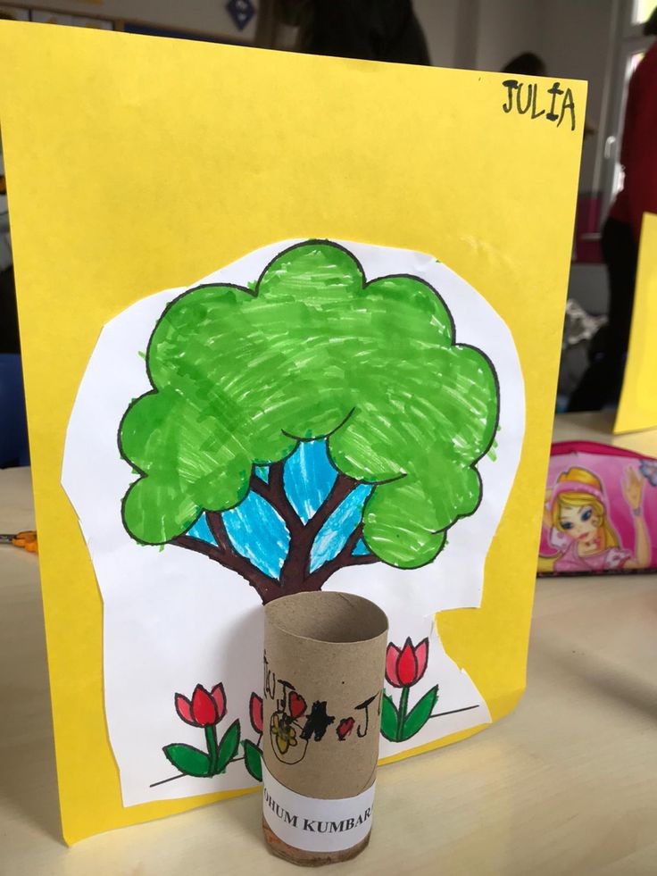 Educational Activities for Tree Day - Preschool and Primary - Aluno On