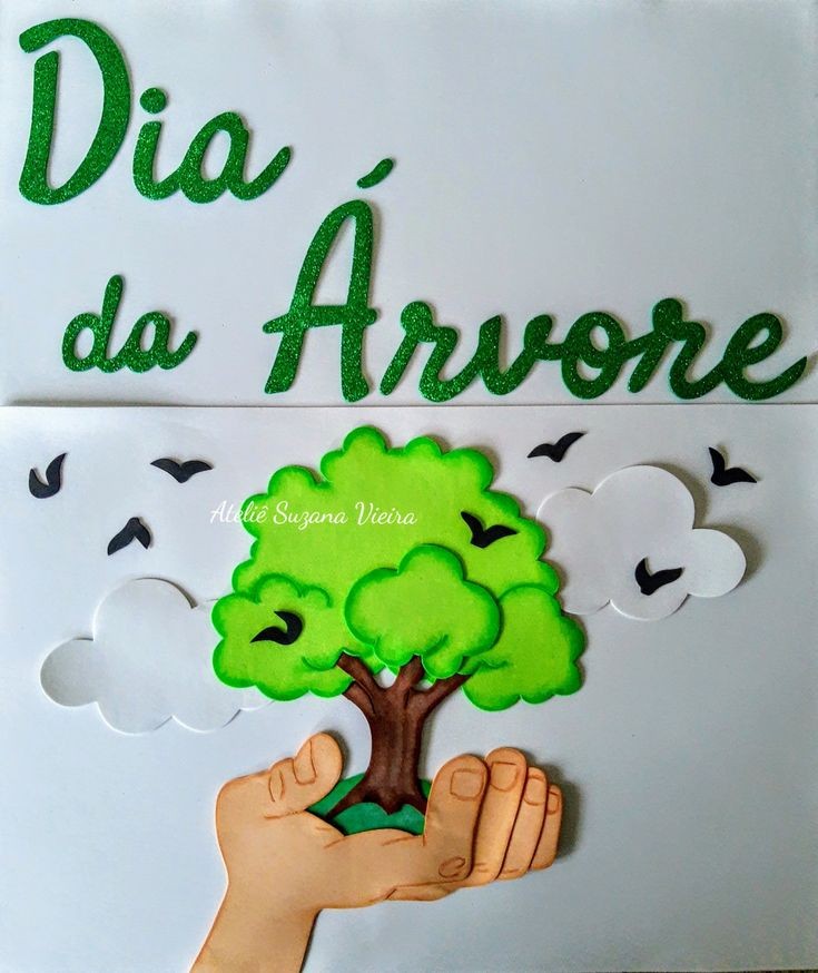 Educational Activities for Tree Day - Preschool and Primary - Aluno On