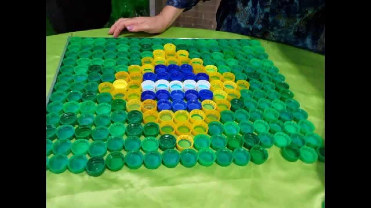 Ideias de Bandeiras do Brasil com materiais recicláveis - Educação ...