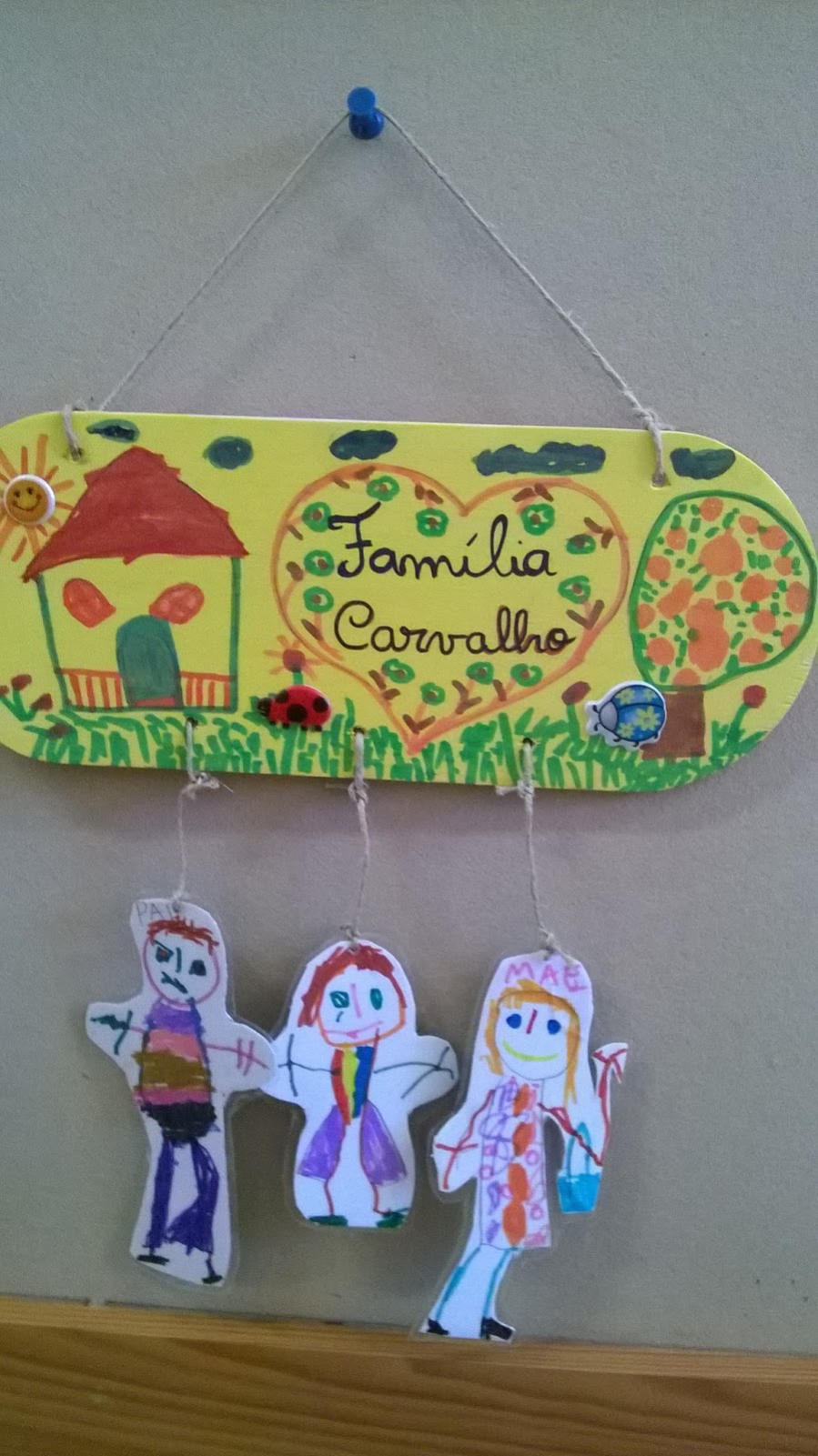 Ideas para el dia de la familia - Preescolar y Primaria - Alumno On