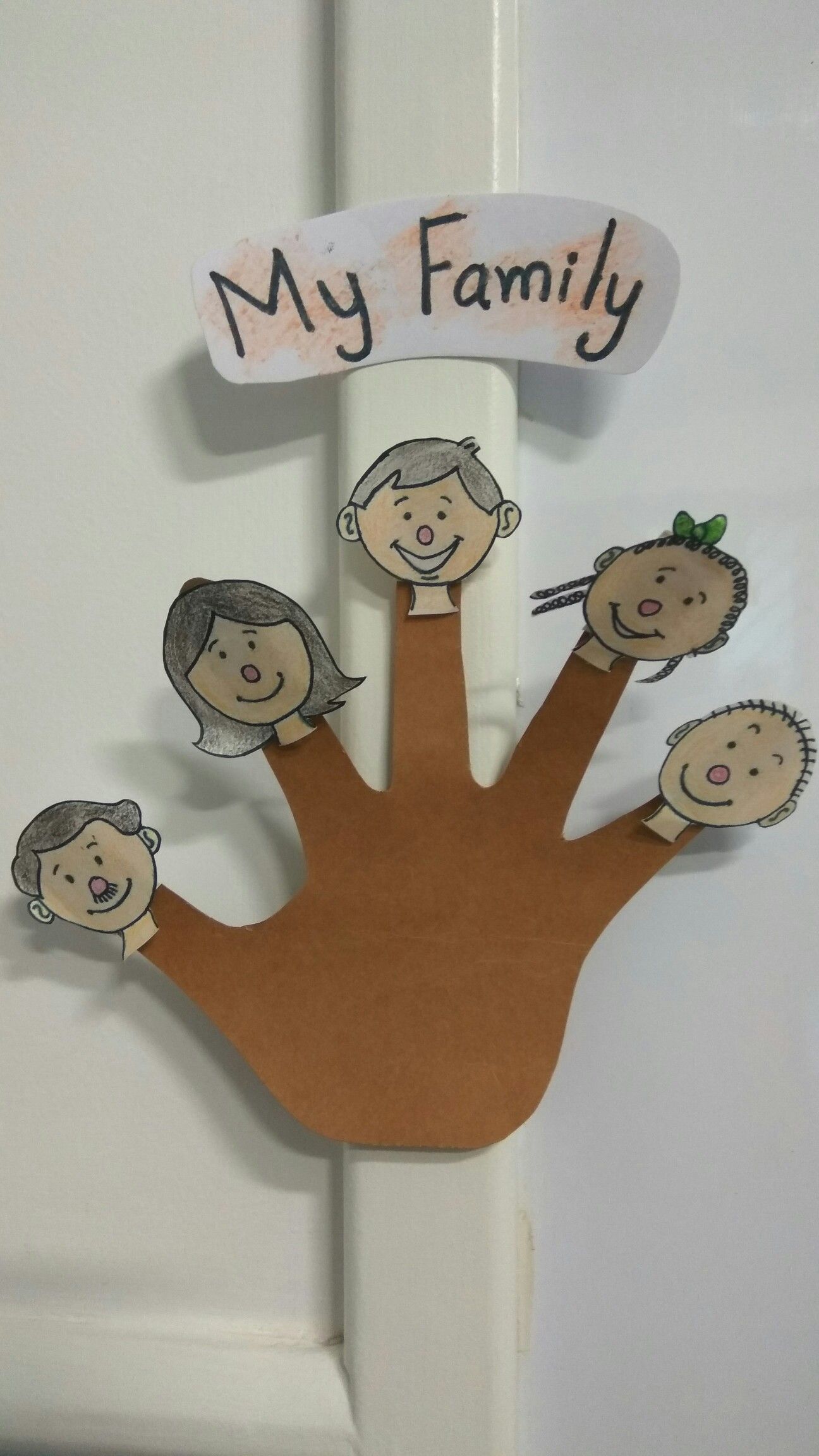Family Day: Activities, Keepsakes, and Decorations - Preschool and ...