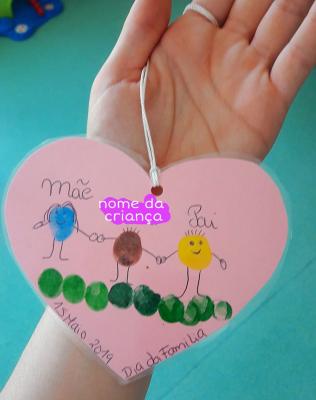 Día de la Familia: Actividades, Recuerdos y Decoraciones - Preescolar y ...