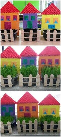 27 Family day crafts - Preschool and Primary - Aluno On