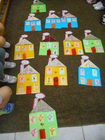 27 Family day crafts - Preschool and Primary - Aluno On
