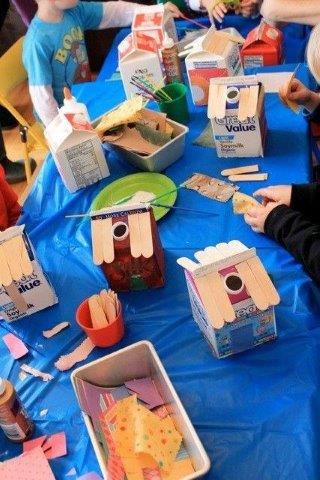 27 Family day crafts - Preschool and Primary - Aluno On
