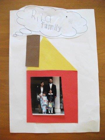 27 Family day crafts - Preschool and Primary - Aluno On