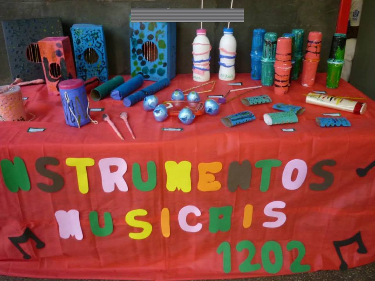 30 Actividades con instrumentos reciclados - Parte 1 - Preescolar y ...